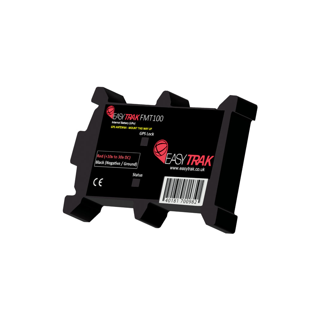 EasyTrak - KEEP CONNECTED. STAY PROTECTED